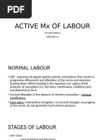 Partogram | PDF | Childbirth | Human Pregnancy