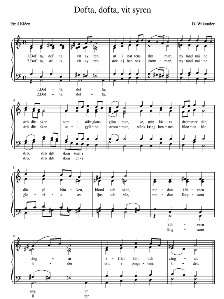 Dofta, Dofta | PDF