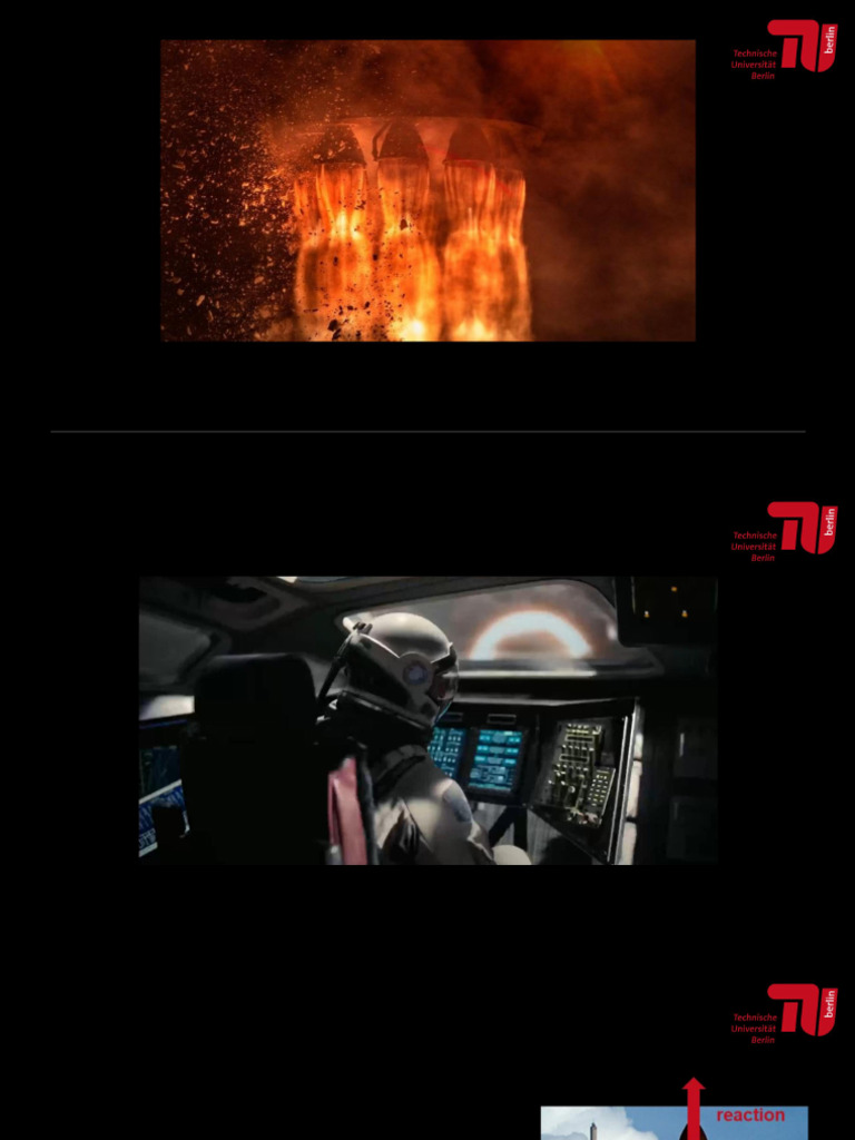 Fundamentals of Space Technology | PDF | Rocket Propellant | Space ...