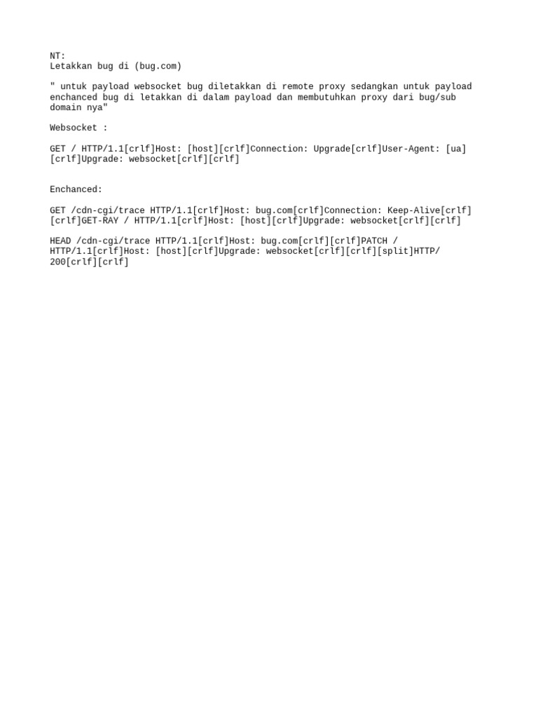 Payload (Sfile | PDF