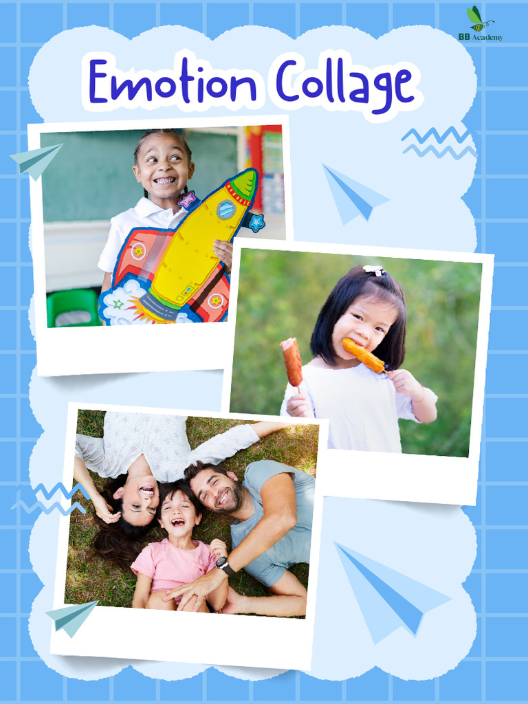 p2b49 86 Emotion Collage 1 | PDF