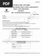 Laboratory Reagents Comprehensive List | PDF