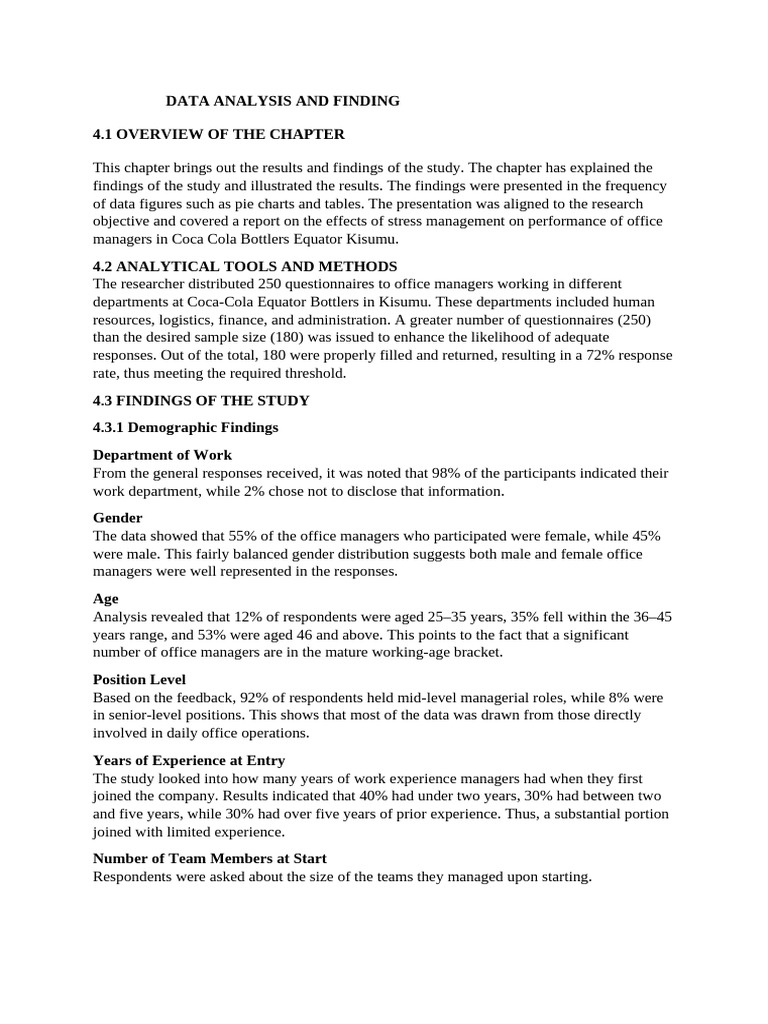 Barrack Project 4 and 5 | PDF | Stress Management | Stress (Biology)