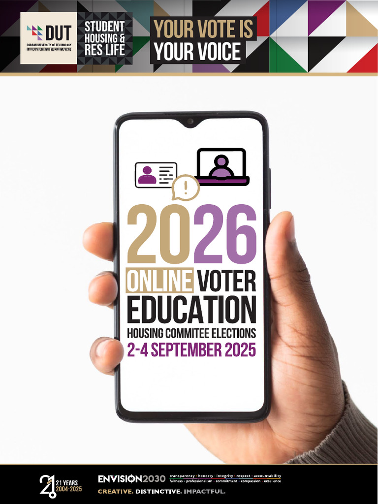 2026 House Committee Elections Voter Education Material. | PDF ...