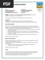 Architectural Logbook for Licensure | PDF | Architect | Specification ...