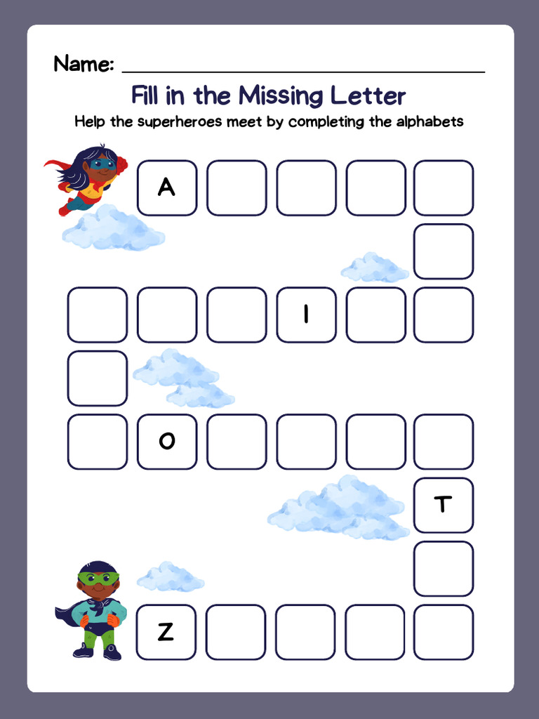 Easter ABC Worksheet Set PDF | PDF