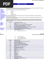 QW 422 P&G Number | PDF