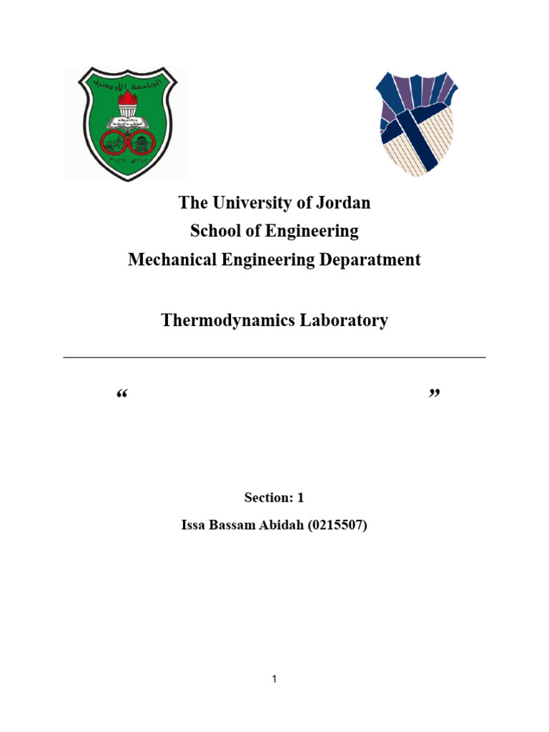 Single Stage Air Compressor Performance | PDF | Continuum Mechanics ...