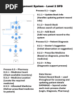 DFD Level 0 | PDF