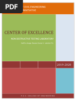 Rebound Hammer Test Report for Concrete | PDF | Concrete | Hardness
