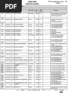 PIL Port-to-Port Vessel Schedule | PDF | Shipping | Water Transport