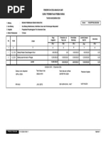 Surat Permohonan Cetak Rekening Koran | PDF