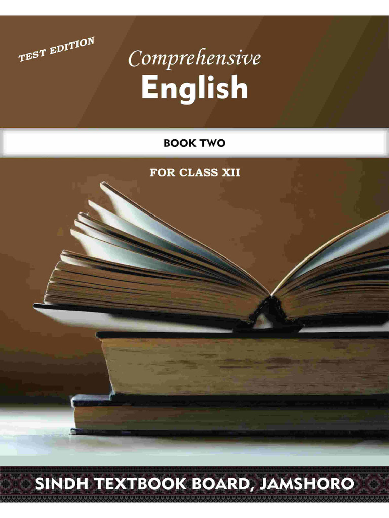 Class 12 New English Book | PDF
