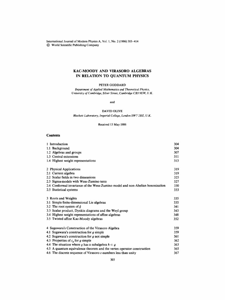 Goddard 1986 | PDF