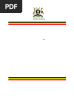 Uganda Child Immunization Card Guide | PDF | Vaccines | Pediatrics