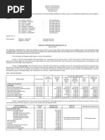 BDRRMC Plan and Budget | PDF | Emergency Management | Risk Management