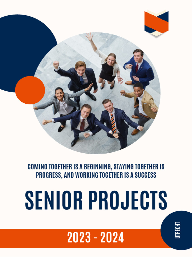 EuroCollege Senior Project UTRECHT 2023-2024 | PDF