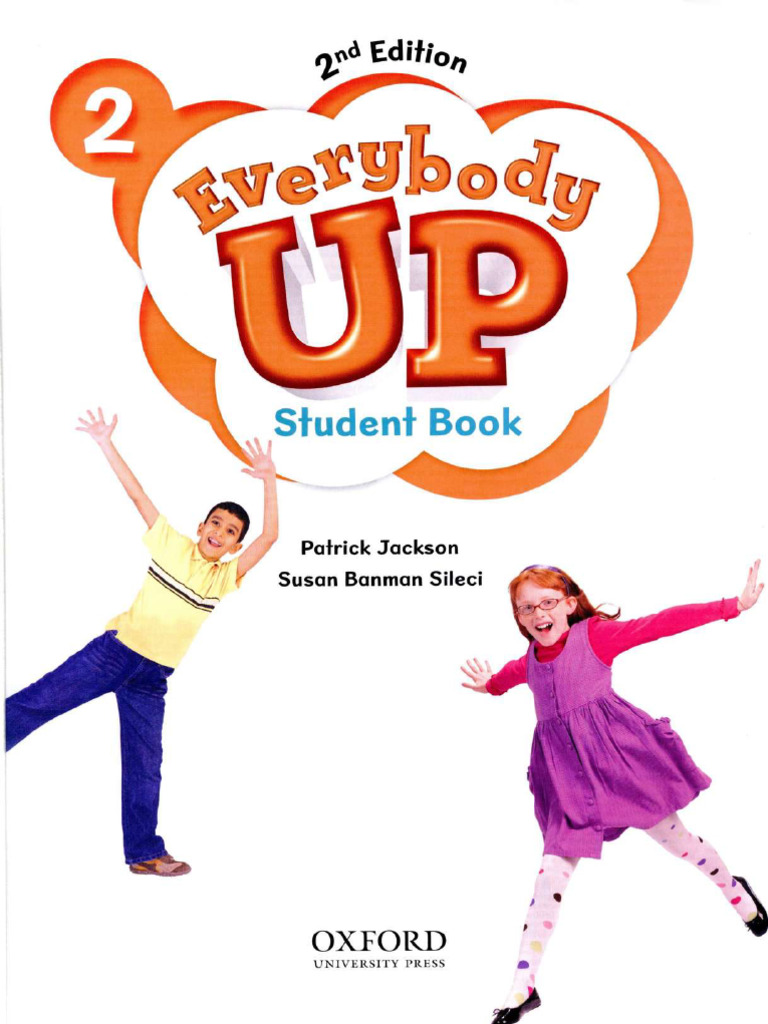 Everybody Up 2 SB 2nd Edition | PDF