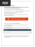 LEARNKONNECT - Educate India - Learners Access Guide | PDF