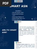 Rangkuman Konsep SMART ASN | PDF