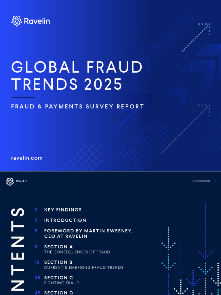 Global Fraud Trends 2025 1754677996 | PDF | Property Crimes | Business