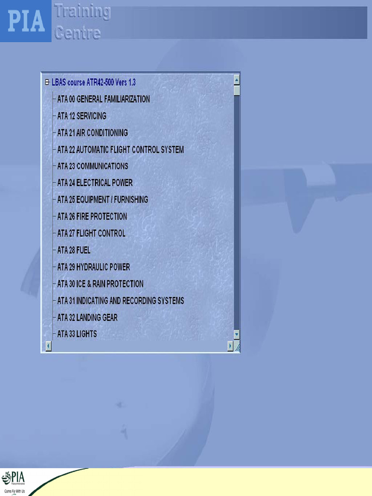 ATA 28 -- FUEL | PDF