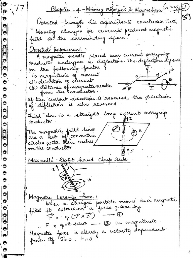 Physics CH 4 | PDF