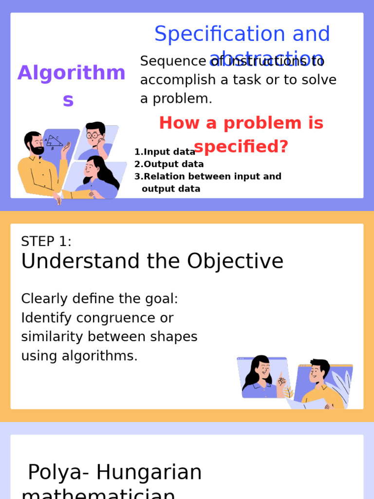 Algorithm Steps for Shape Identification Mathematics Presentation in Blue _20250622_171059_0000 ...