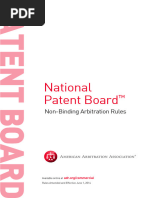 AAA Commercial Arbitration Rules 2022 | PDF | Arbitration | Arbitral ...
