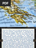 Expressions Column Writing Filipino | PDF