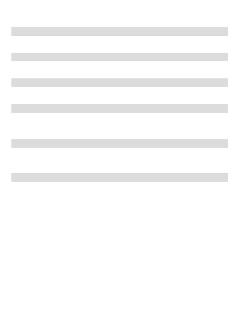 IPC Sections Overview and Key Offences | PDF