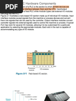 What Is OTE, XIC, XIO in RSLogix PLC | PDF