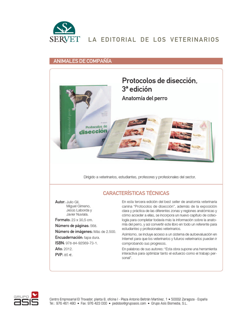 p12810 Protocolos de Diseccion PVP | PDF | Nervio vago | Codo