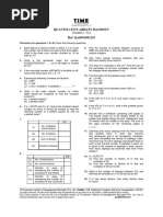 NMTC 2021 Paper | PDF