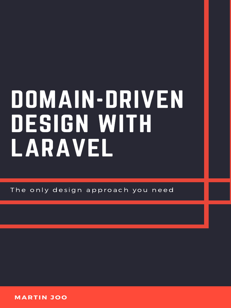Domain-Driven Design With Laravel - Sample Chapter | PDF | Function (Mathematics) | Class ...