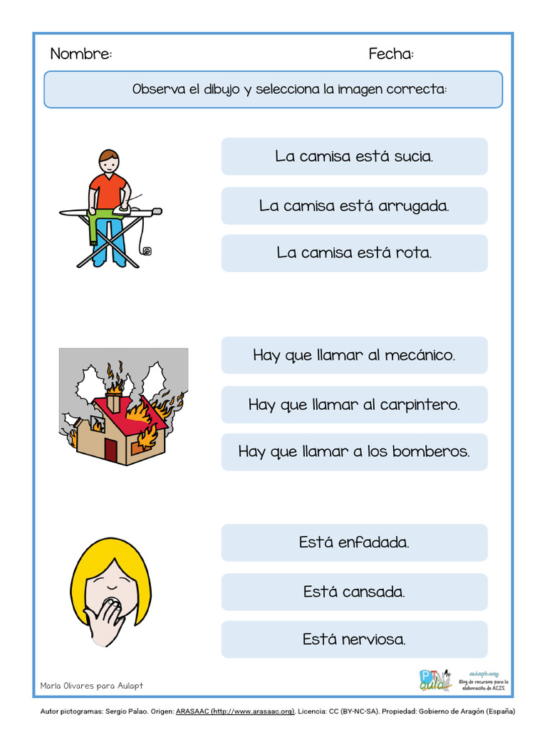 Inferencias Logicas Con Imagenes | PDF