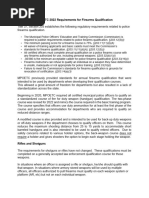 M249Ar Table 1 (TC 3-20.40 Training and Qualification Individual ...