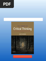 (Ebook PDF) The Power of Critical Thinking 5th by Lewis Vaughn PDF Download | PDF | Inductive ...
