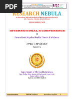 Kreeda Gyaan Pariksha - 2025org. by Kreeda Bharati | PDF