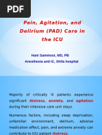 ICU PADIS Clinical Guidelines | PDF | Intensive Care Medicine ...