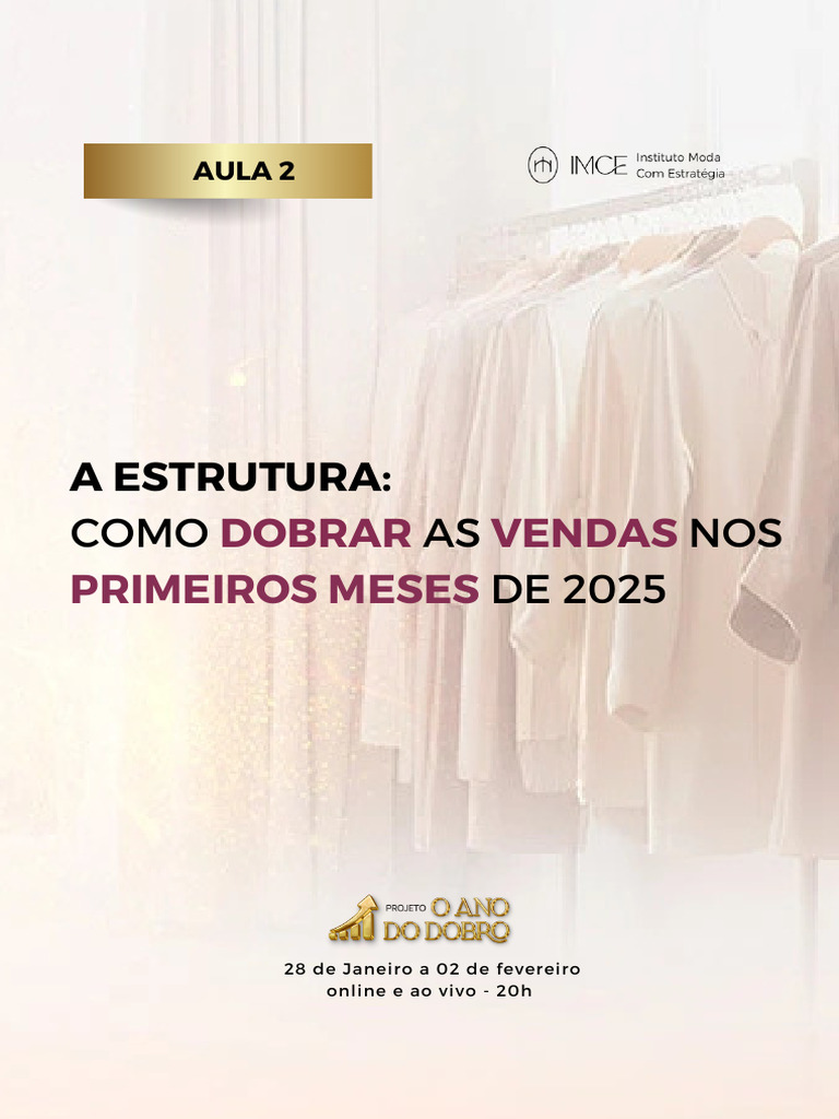 Dobrar Vendas com Hayleen Miranda | PDF | Marketing