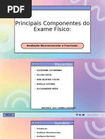 FTSTS - Sentar e Levantar | PDF | Tempo | Músculo