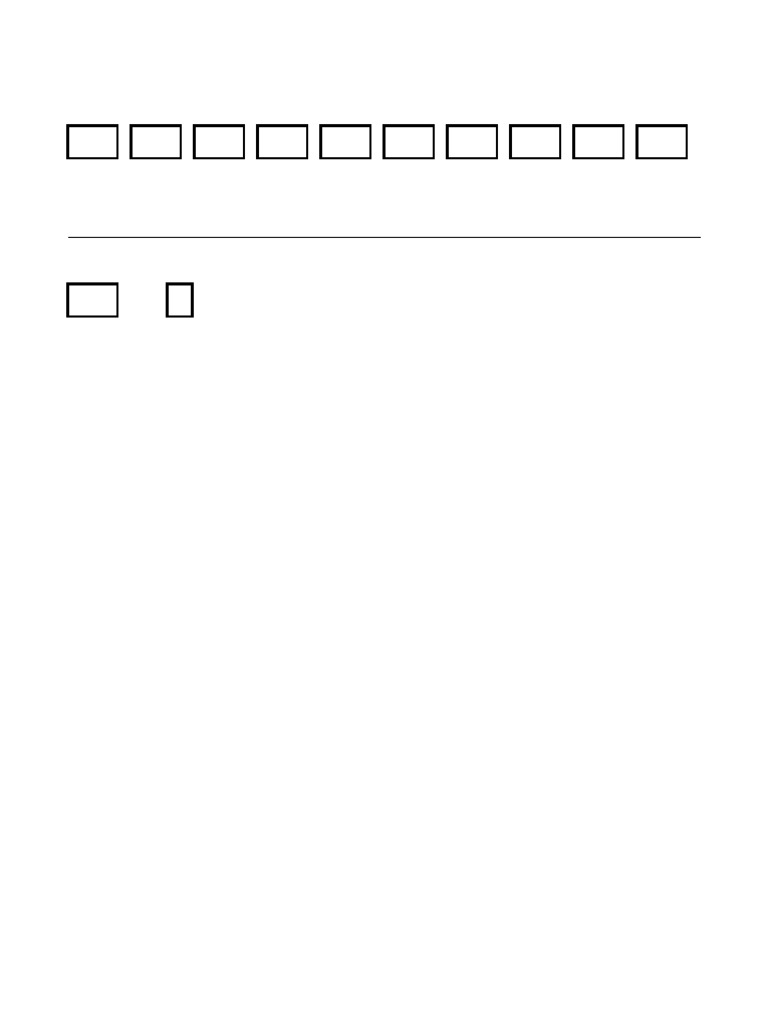 Percent Block Method Clean Visual | PDF