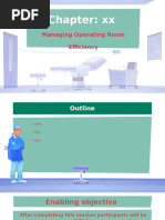 OT SOP Compliance Checklist Guide | PDF | Sterilization (Microbiology ...