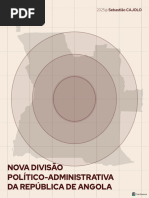Quadro - DPA-2024 Comunas Orgânicas | PDF | Angola