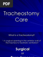 Tracheostomy Tube Sizing Guide | PDF | Clinical Medicine | Equipment