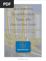 Navisworks Quantification PDF | PDF | Autodesk Revit | Microsoft Excel