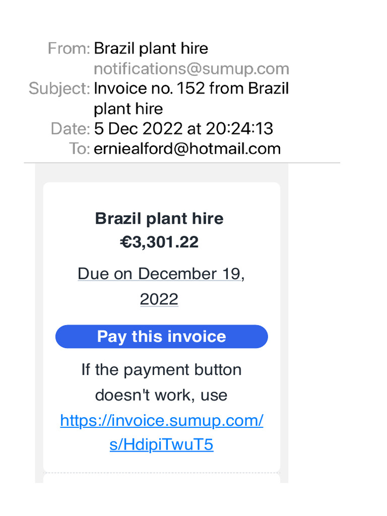 New Invoices and Credits Are Now Available To View | PDF
