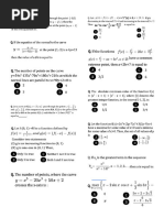 High School Periodic Exam Template | PDF | Educational Assessment And ...