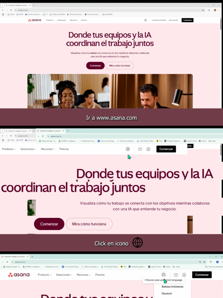 1 Primeros Pasos | PDF